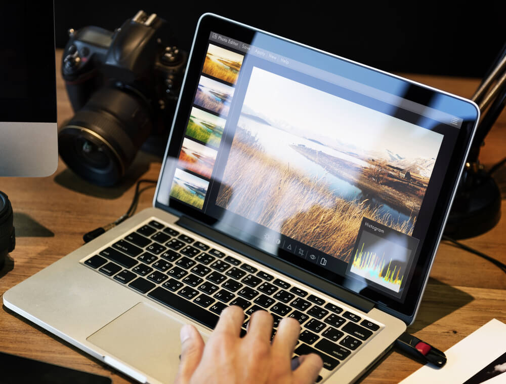7 melhores programas de edição de fotos para pc e celular
