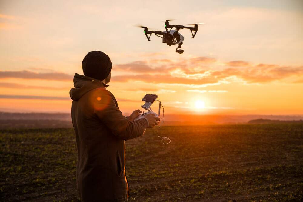 6 funções executadas por drones que você nem imagina
