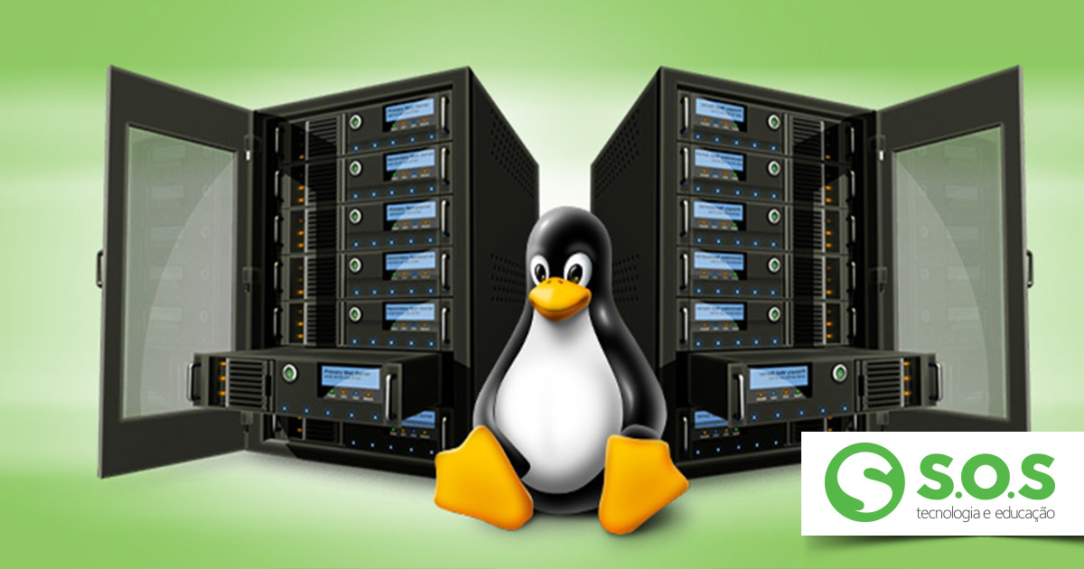 Curso de Administração de Servidores Linux- S.O.S